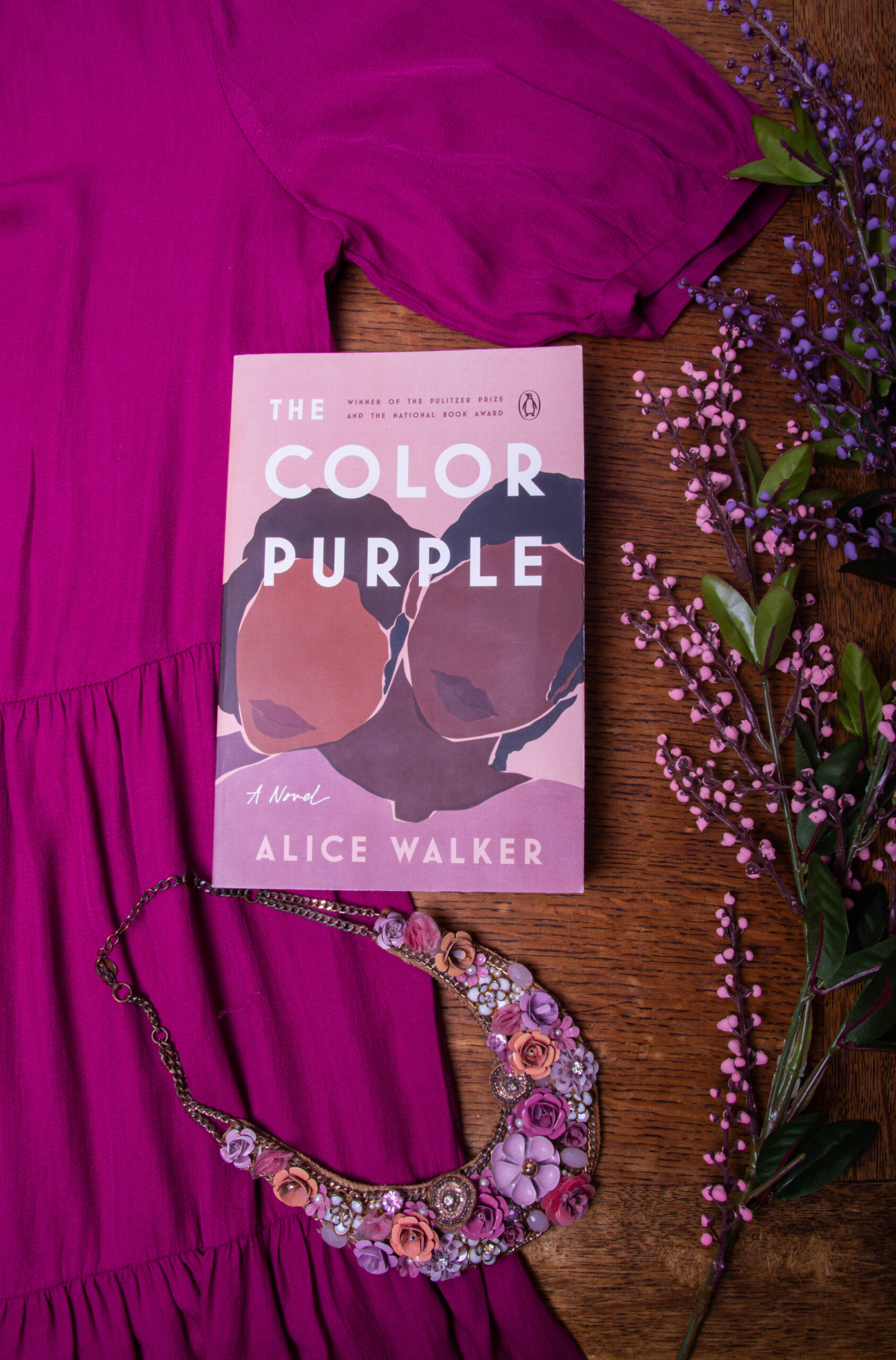 Boekreview: The color purple – Alice Walker | Review | Cozy Reading