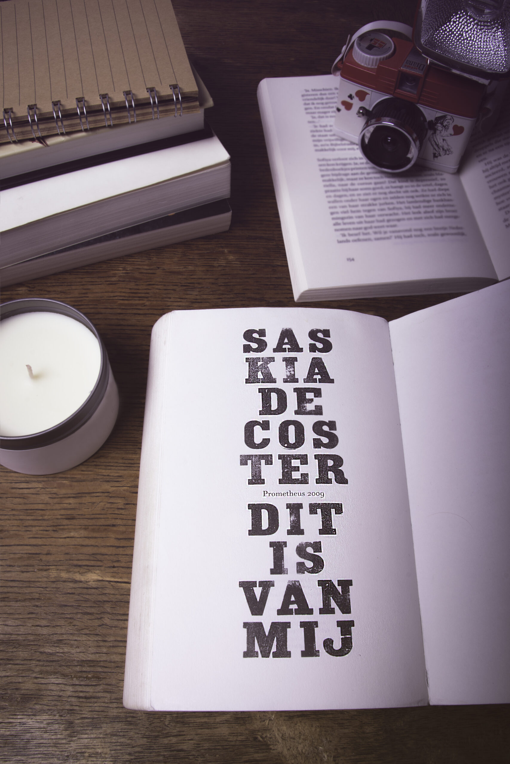 Boekreview: Dit is van mij - Saskia de Coster | Review | Cozy Reading