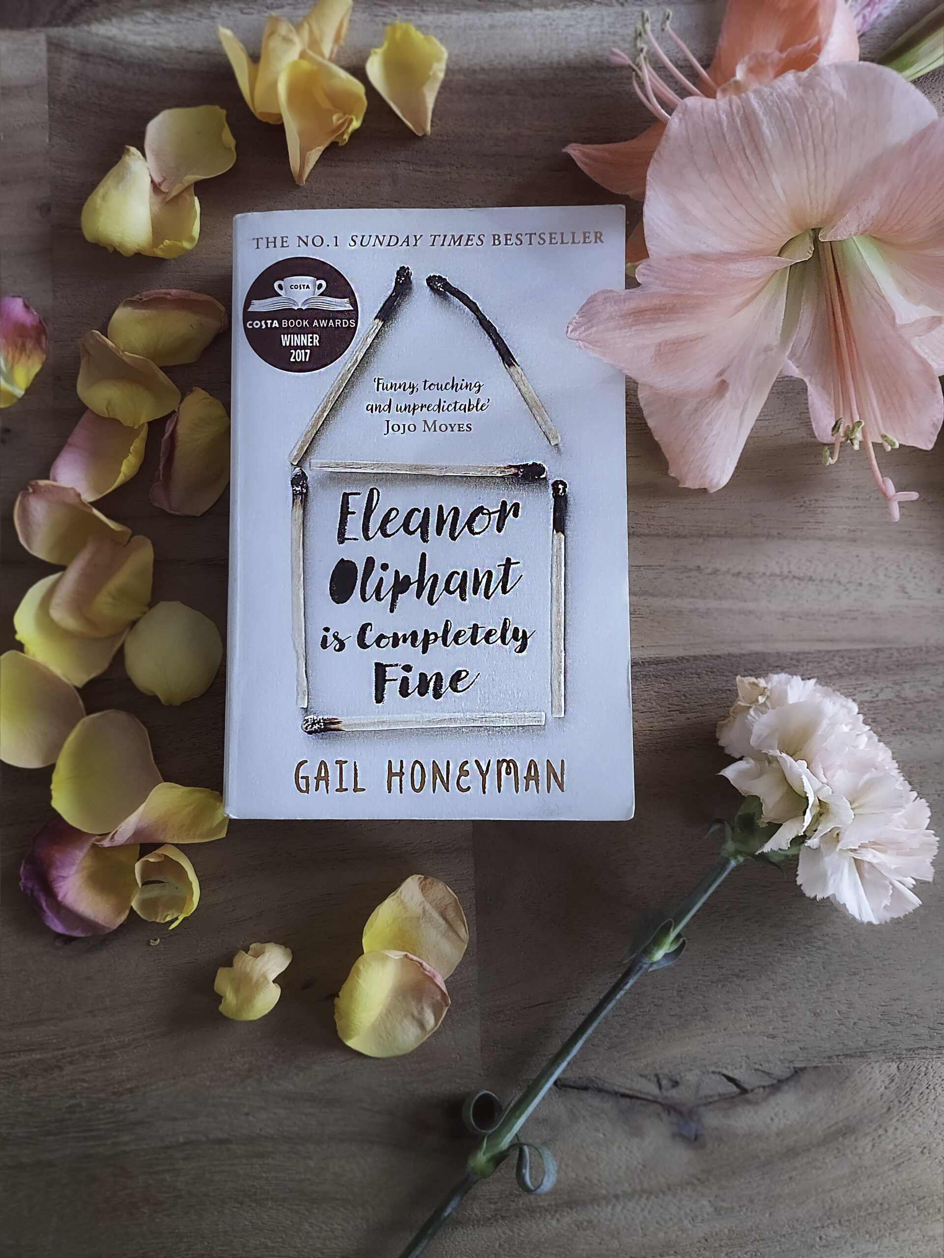 Boekreview: Eleanor Oliphant is Completely Fine – Gail Honeyman ...